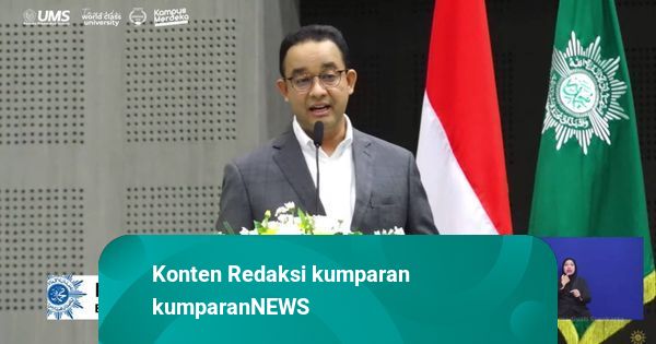 Anies Kritik IKN, Jubir: Proyek Cacat Logika | kumparan.com